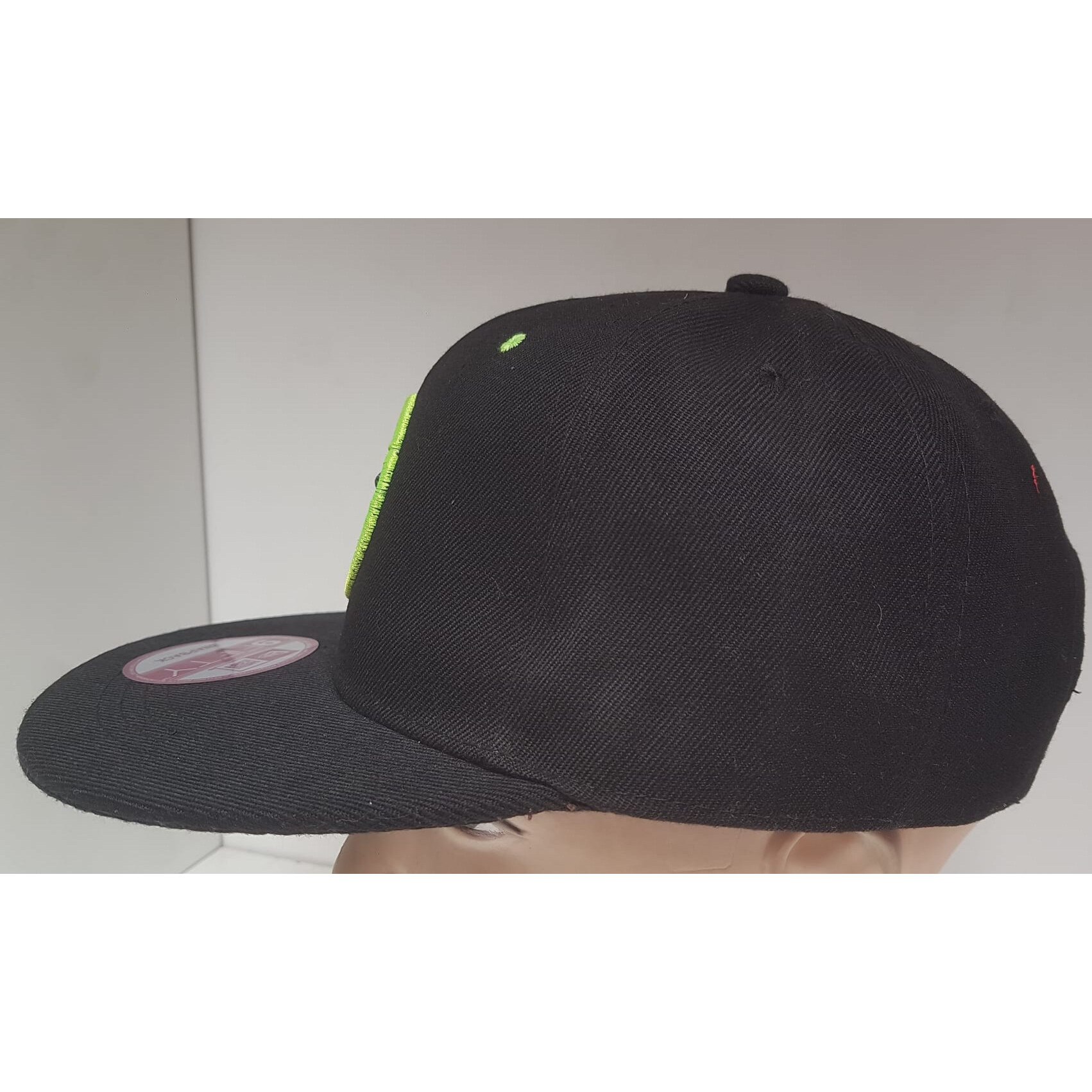 Șepci barbati Luk, model hip hap, bumbac, reglabil, set de 6 bucati ...
