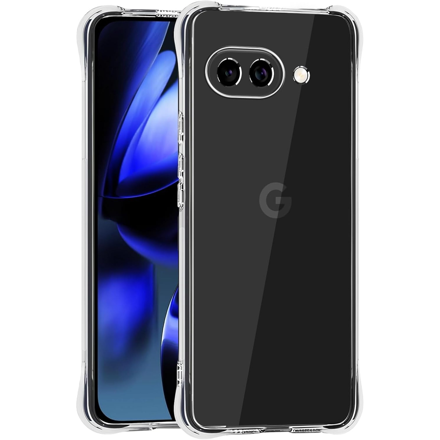 BestCase® Husa Anti Shock Compatibil cu Google Pixel 10a, Reinforced 4 ...