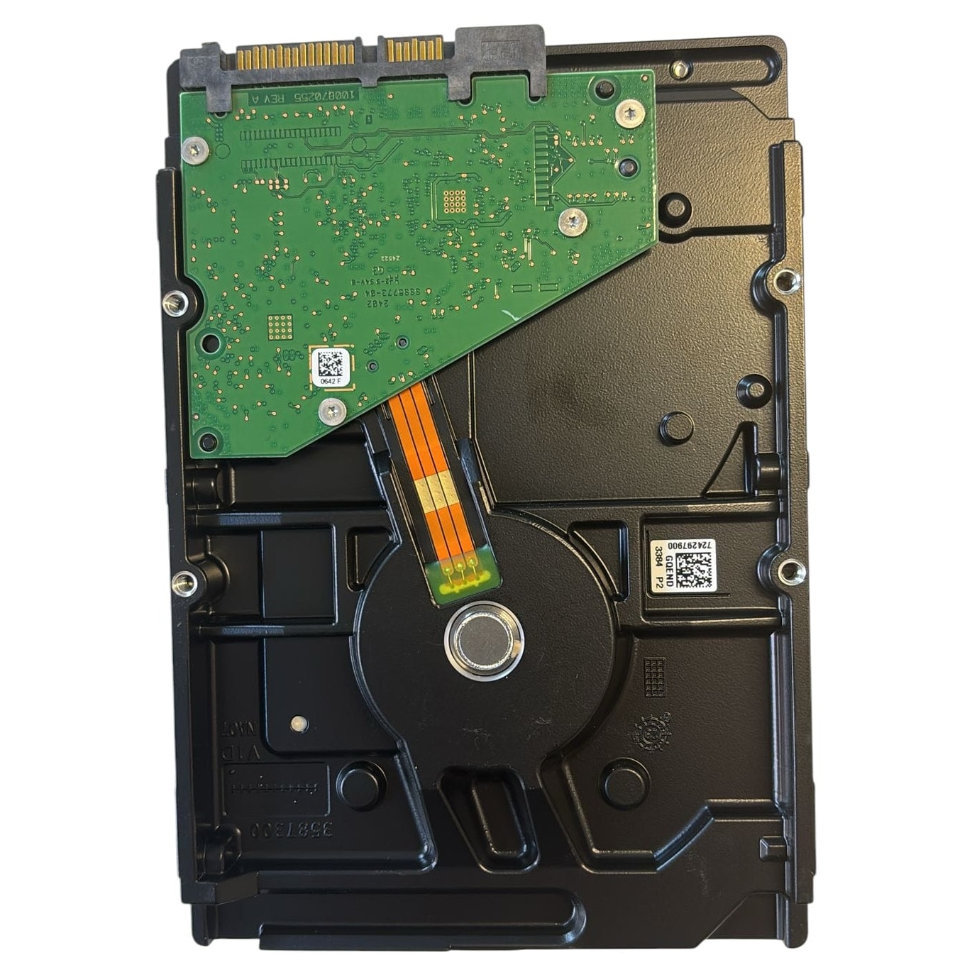 HDD DESKTOP 3,5' SATA Seagate 1TB 7200 RPM - eMAG.bg