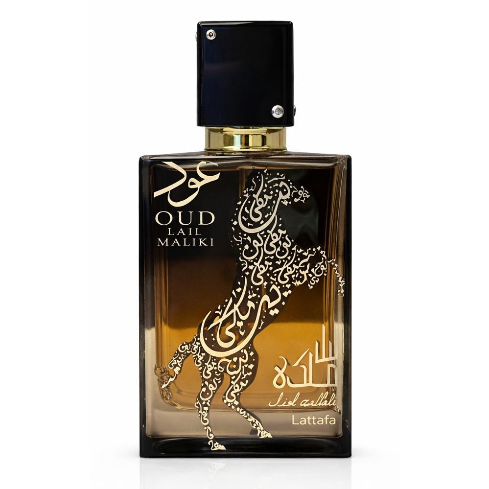 Lattafa Oud Lail Maliki, parfum arabesc intens cu oud, puternic si ...