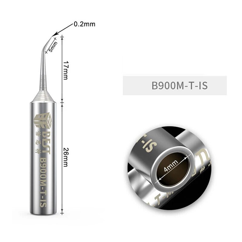 Varfuri de lipit din cupru fara oxigen, 0.2 mm, set 2 bucati - eMAG.ro
