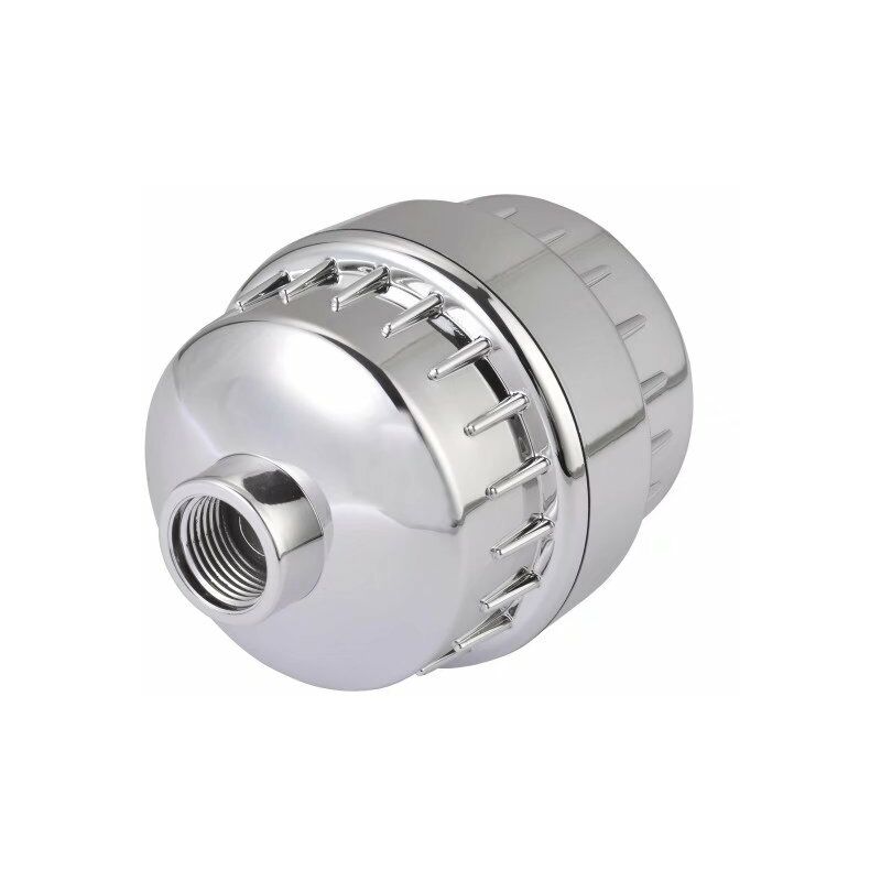 Filtru de dus anti-calcar, tip A, elimina clorul si metalele grele ...