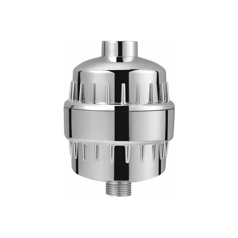 Filtru de dus anti-calcar, tip A, elimina clorul si metalele grele ...