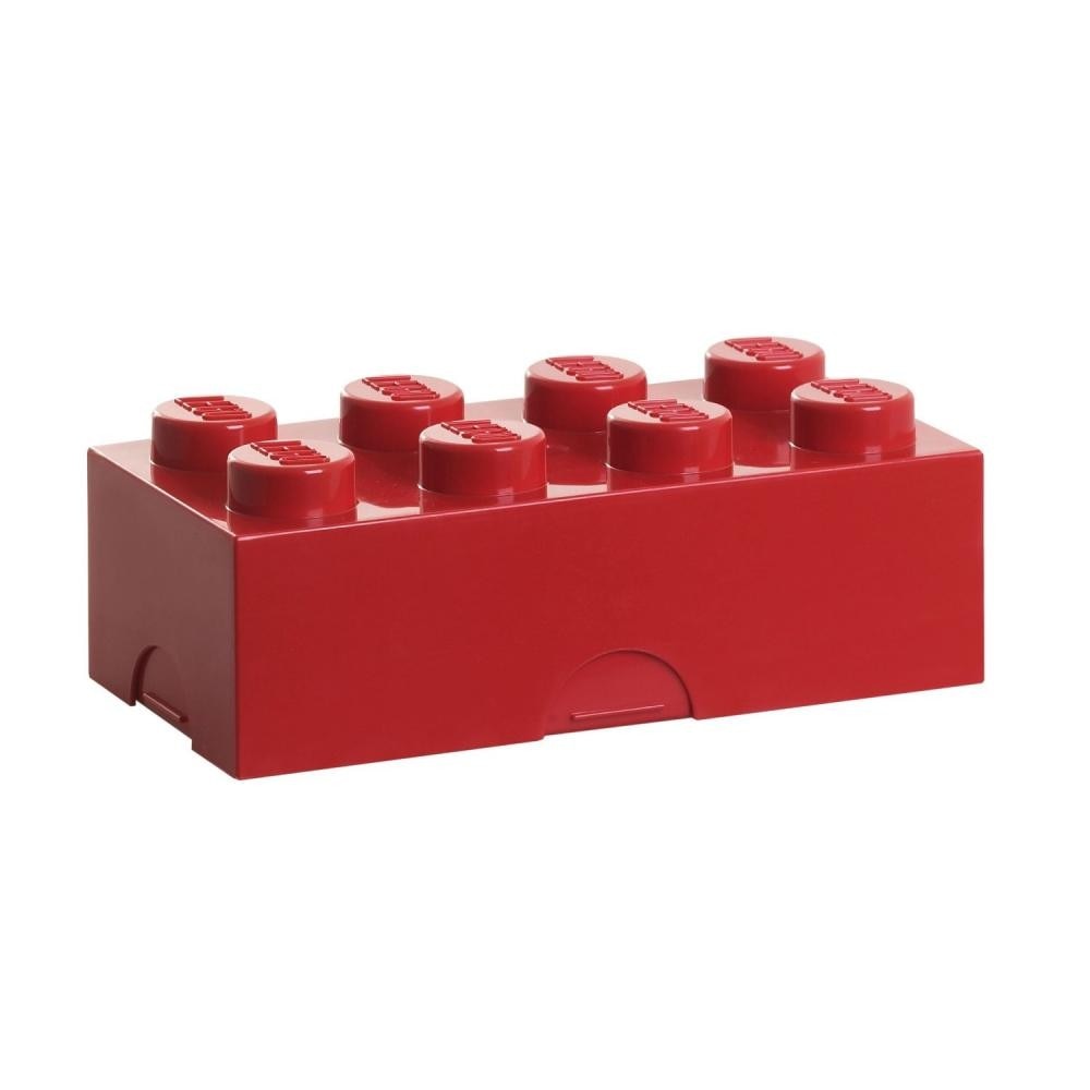 LEGO червена кутия за съхранение - eMAG.bg