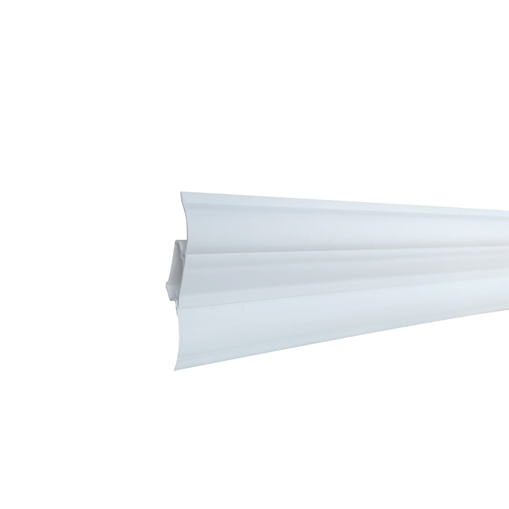 Colt exterior plinta Korner LP52, alb, 1buc - eMAG.ro