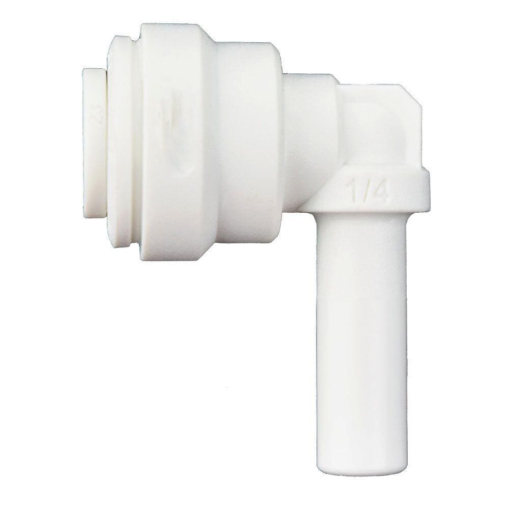 Cuplaj rapid pentru sistem filtrare instalatii, 10 inch, alb - eMAG.ro