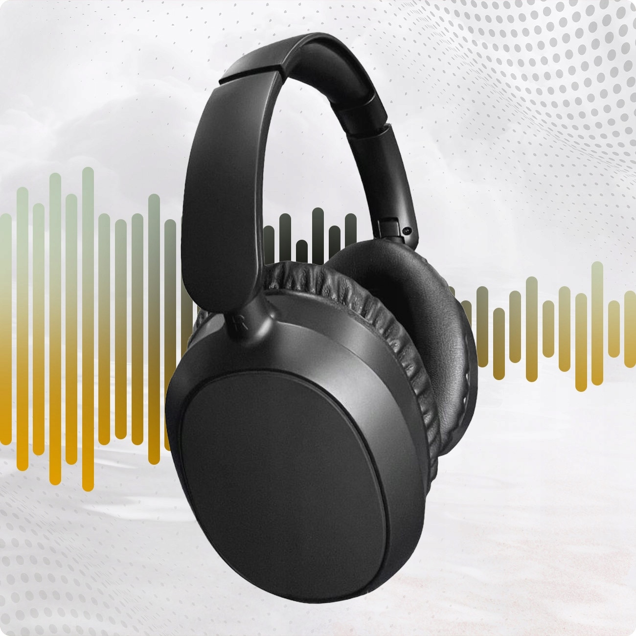 Casti wireless, JG Smart, D913 ANC, Bluetooth 5.3, reducere zgomot ...