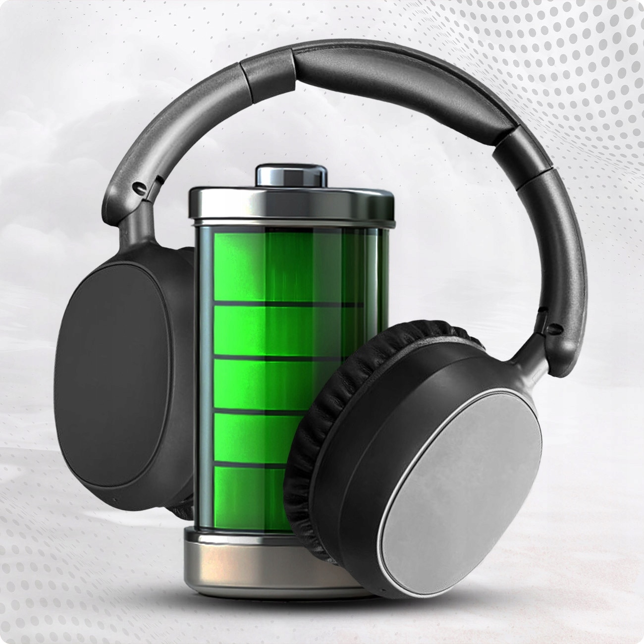 Casti wireless, JG Smart, D913 ANC, Bluetooth 5.3, reducere zgomot ...