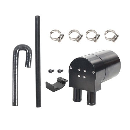 Cana de captare ulei din aluminiu pentru BMW N54, 2006-2010, cu ...