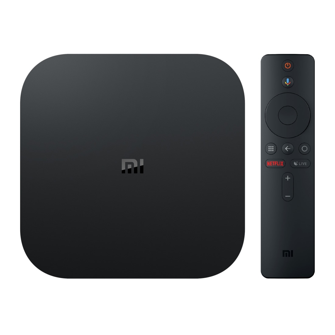 Mediaplayer Xiaomi TV Box S 2nd Gen, 4K HDR, Google TV, 2GB RAM, 8GB ...