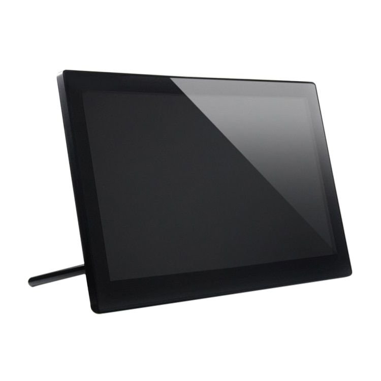 Monitor LCD 13.3inch, Generic, rezolutie 1920x1080, touchscreen ...