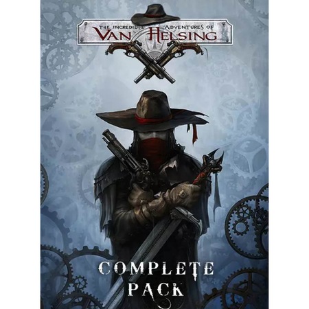 Joc The Incredible Adventures Of Van Helsing Complete Pack Pentru PC ...