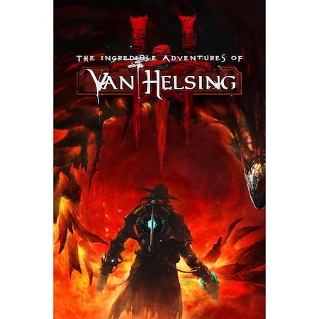 Joc The Incredible Adventures Of Van Helsing Iii Pentru PC - eMAG.ro