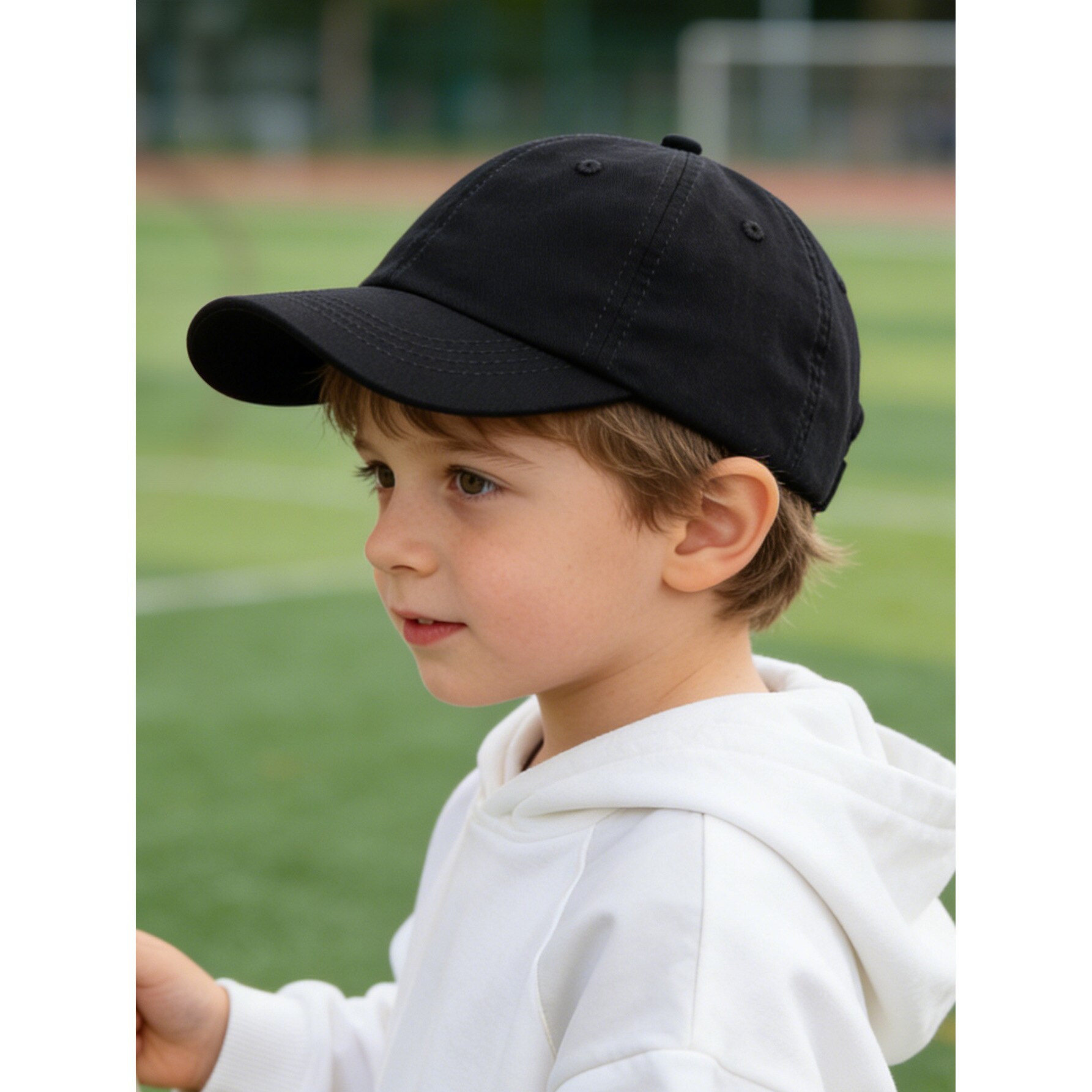 Sapca Baseball Copii Reglabila, 5-8 Ani - din Bumbac, Circumferinta ...
