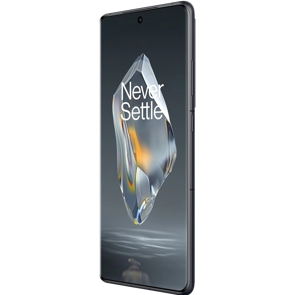 Telefon OnePlus Ace 3, Dual SIM, 512GB, 16GB RAM, 5G, Black - eMAG.ro