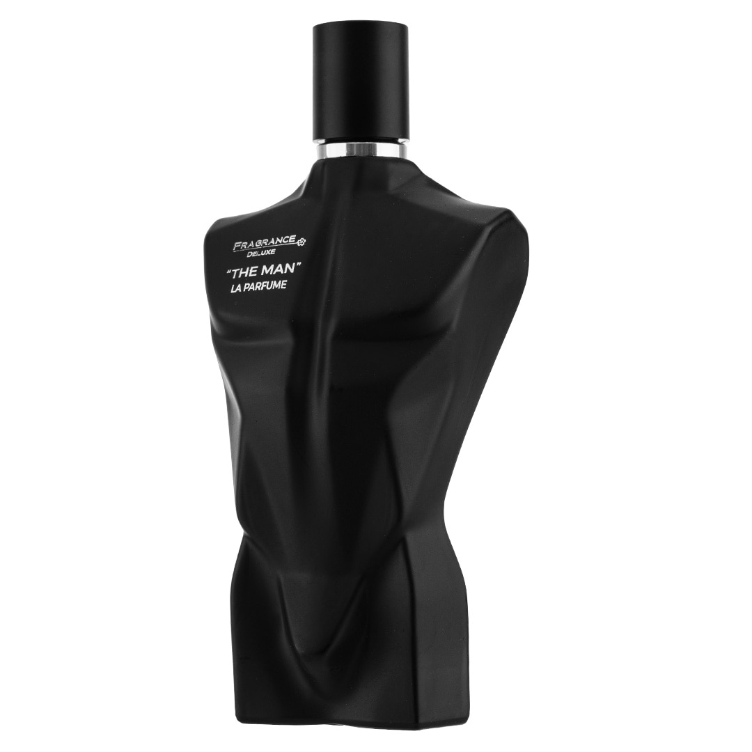 Set Apa de Parfum The Man La Parfume, Fragrance Deluxe, Barbati, 100ml ...
