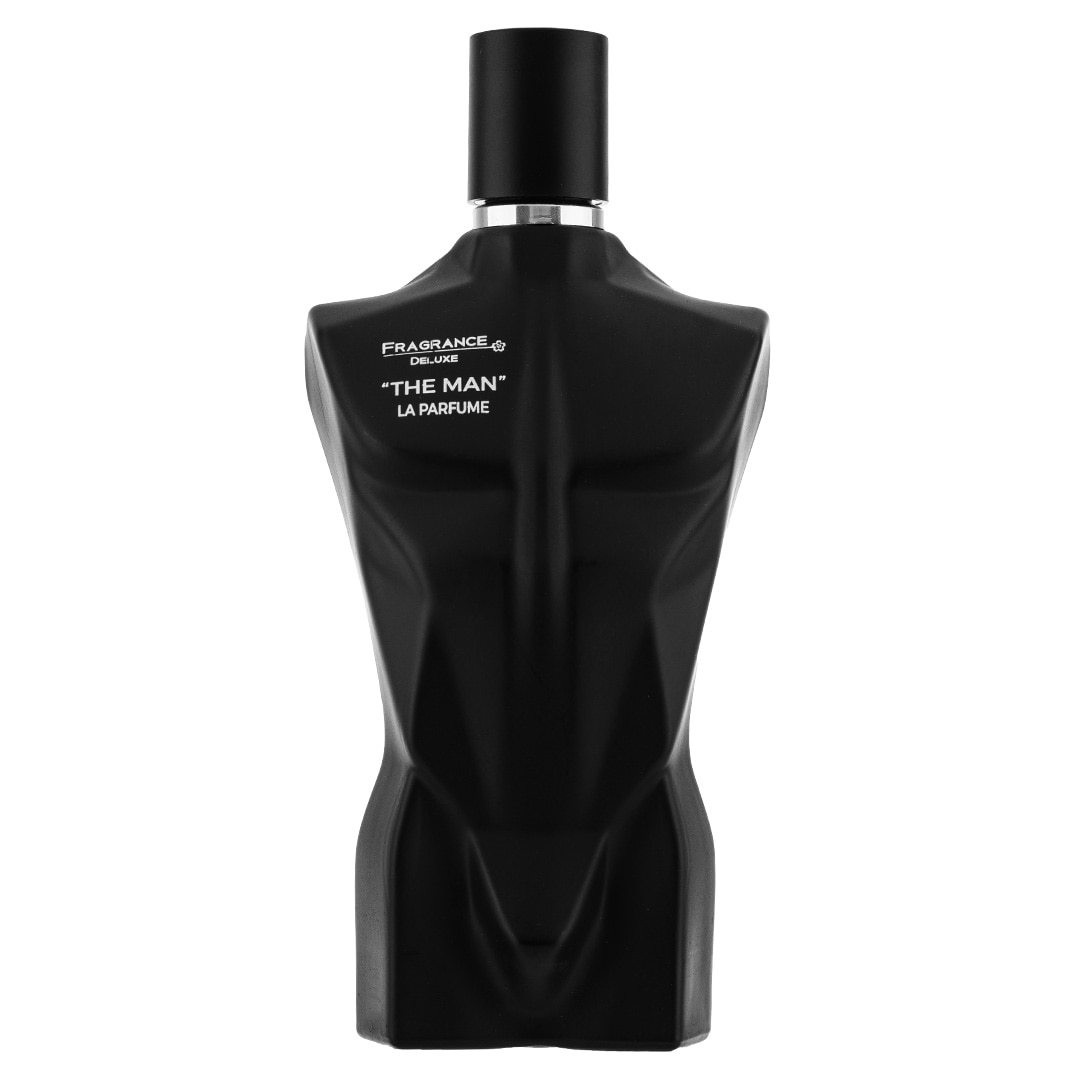 Set Apa de Parfum The Man La Parfume, Fragrance Deluxe, Barbati, 100ml ...