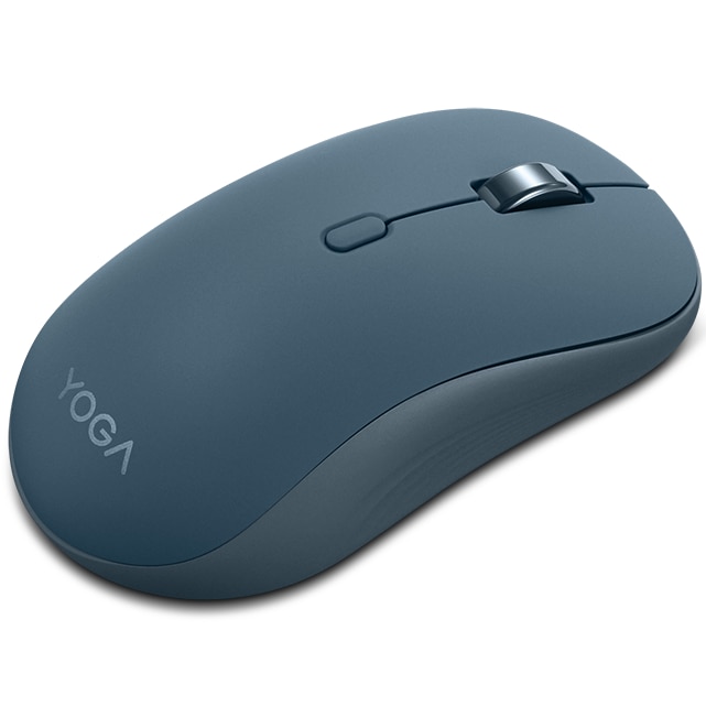 Mouse Wireless Lenovo Yoga Bluetooth Silent, ambidextru, Bluetooth 5.3 ...