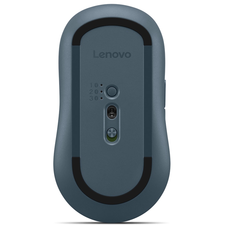 Mouse Wireless Lenovo Yoga Bluetooth Silent, ambidextru, Bluetooth 5.3 ...
