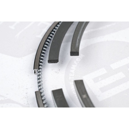 Set segmenti piston, ET ENGINETEAM, KIA - eMAG.ro