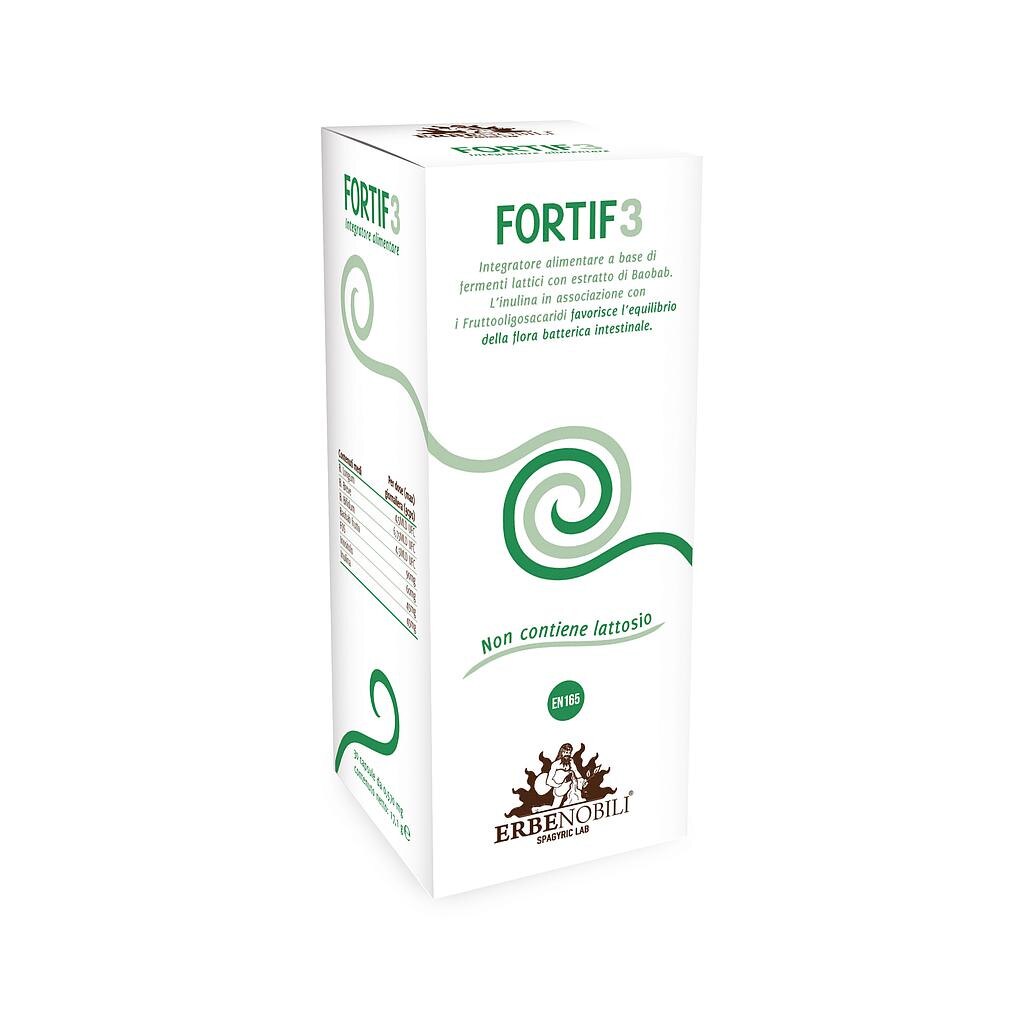 FORTIF 3-(Probiotice + Prebiotice COPII > 3 ANI) – sprijin in ...