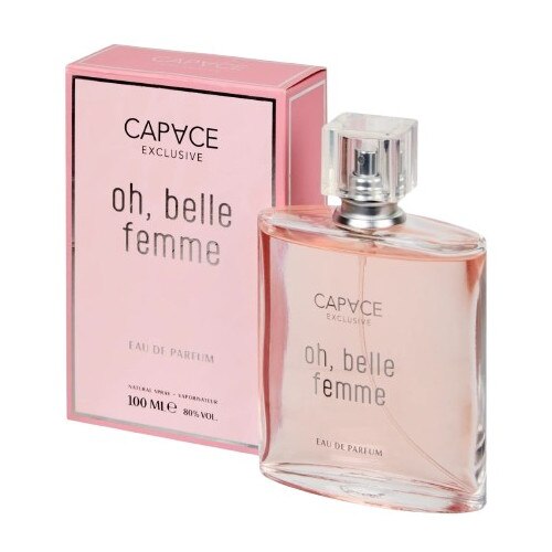 Parfum dama Capace Exclusive Oh, Belle Femme 100 ml, Apa de Parfum ...