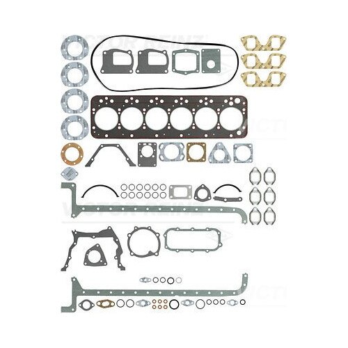 Set complet garnituri motor, Victor Reinz, 01-34020-02 - eMAG.ro