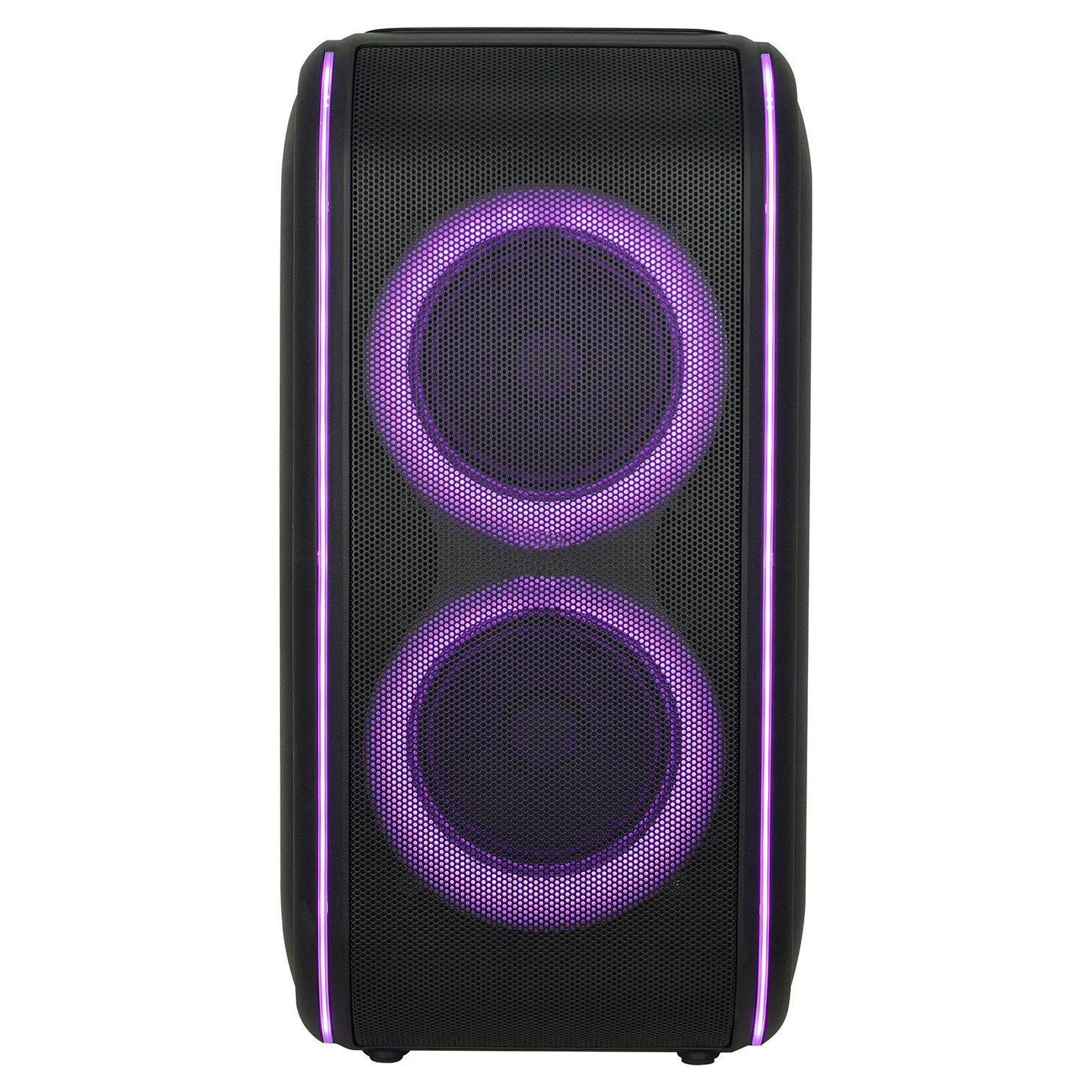 Boxa Karaoke Portabila, Green Keeper, 400W, Bluetooth, Negru ...