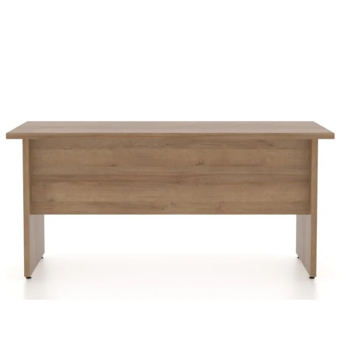 Birou PLUS PAL stejar 160 x 80 x 75 cm - eMAG.ro
