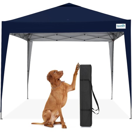 Quictent Pavilion 3x3m Impermeabil Pavilion pliabil Stabil Rezistent la ...