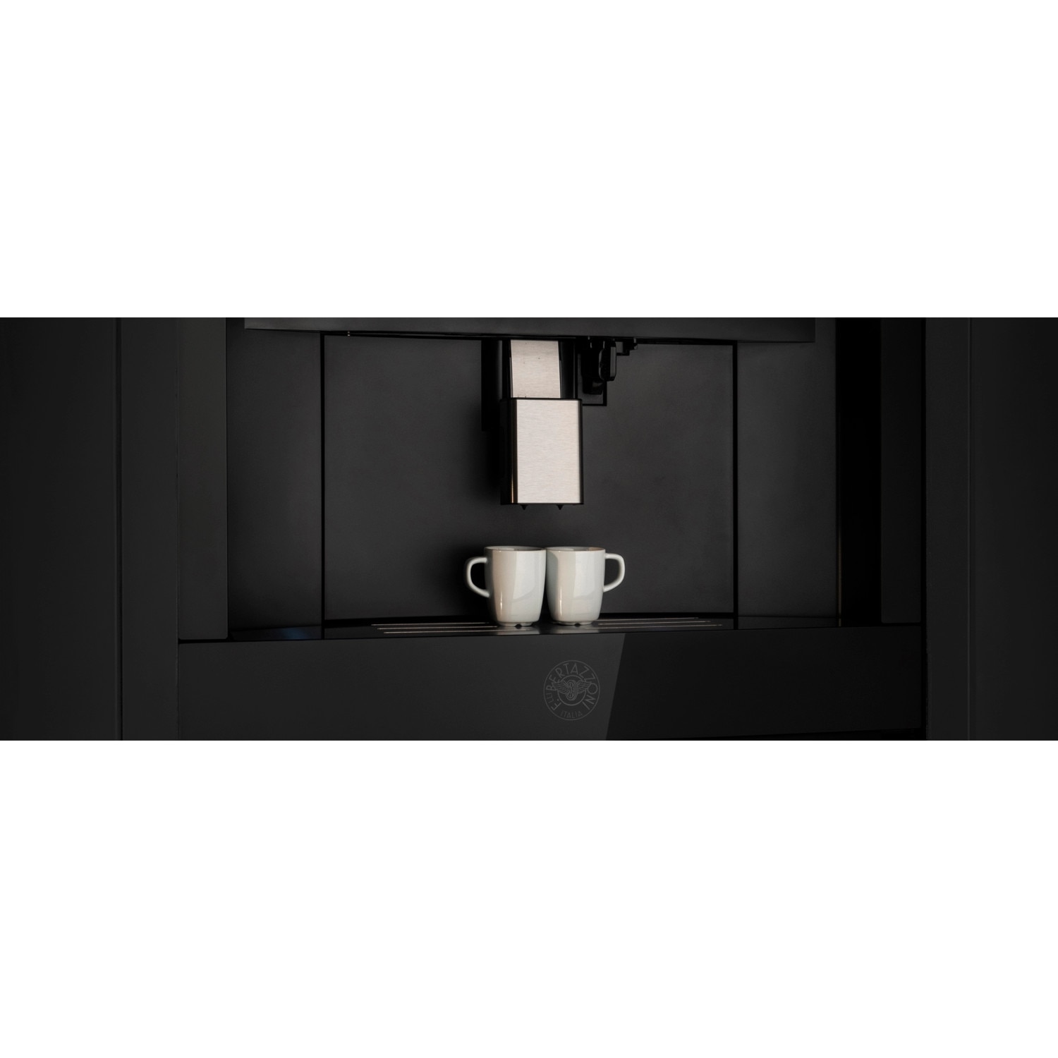 Espressor automat incorporabil Bertazzoni, Modern Series, 15 bar, 2.5 ...
