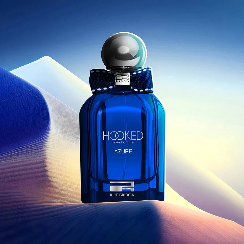 Apa de Parfum Rue Broca Hooked Homme Azure, Barbati, 100 ml - eMAG.ro