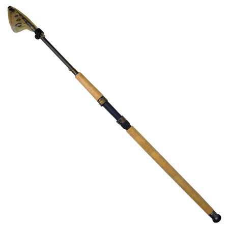 Lanseta telescopica pescuit, spinning/scrumbie, 98% carbon Expert Spin ...