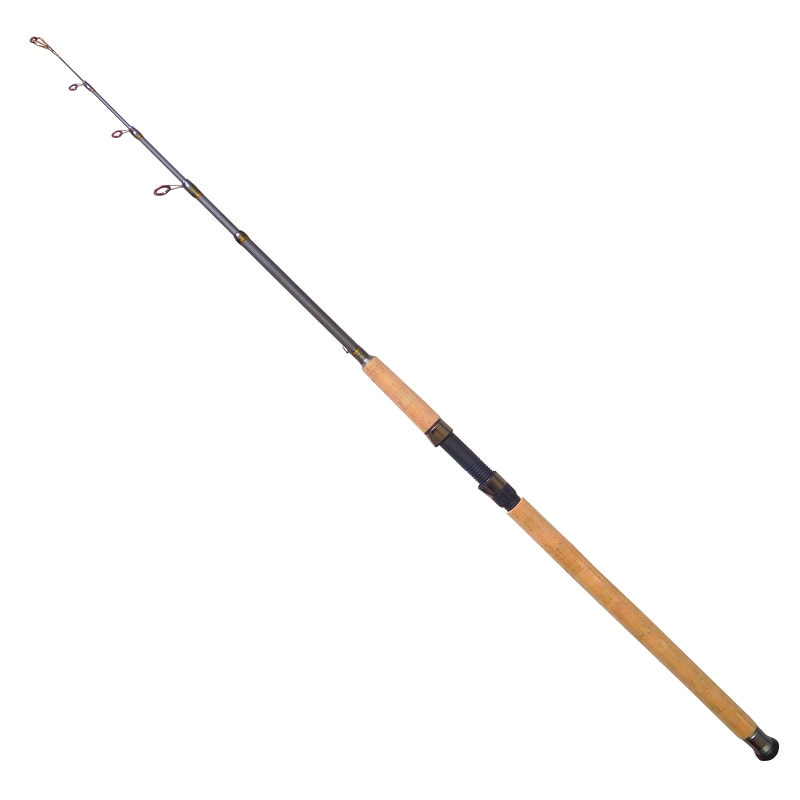 Lanseta telescopica pescuit, spinning/scrumbie, 98% carbon Expert Spin ...