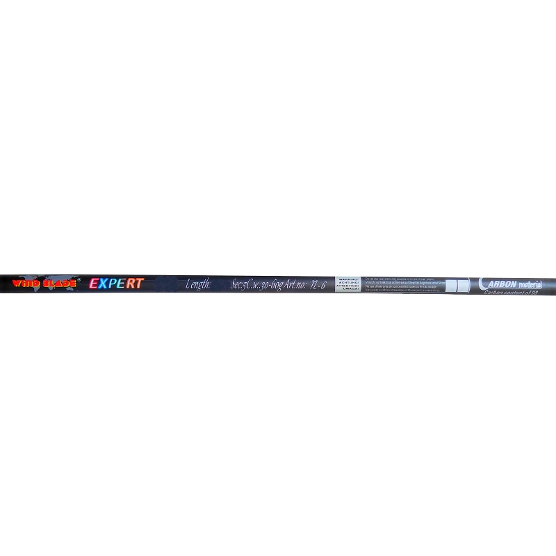 Lanseta telescopica pescuit, spinning/scrumbie, 98% carbon Expert Spin ...