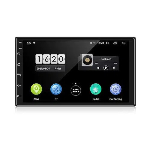 Navigație GPS, Tea Sports, Android 10, 2GB RAM, 32GB ROM, 7 inch, 17 ...