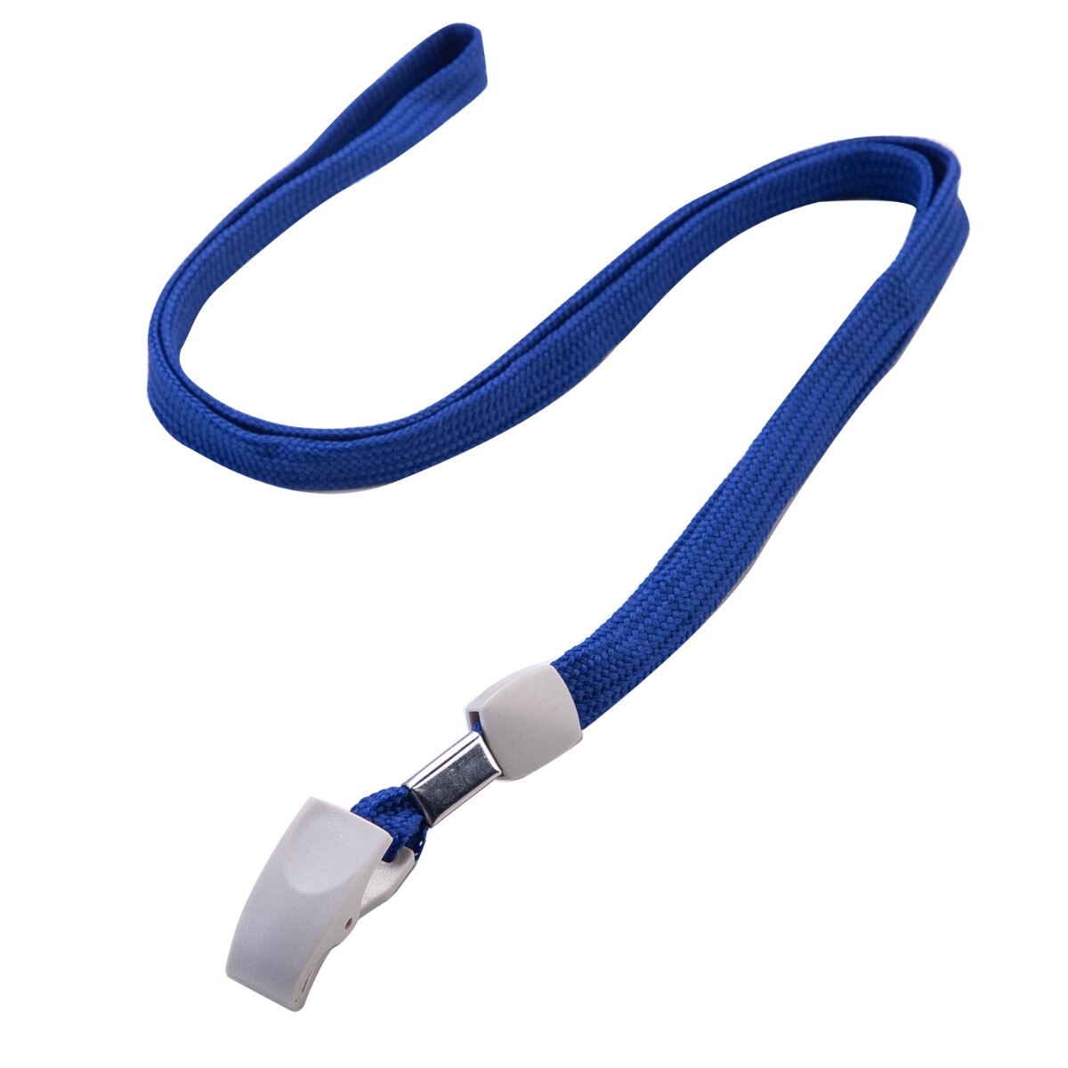 Ecuson Vertical Flexibil 70x105mm cu Snur Reglabil si Clip - Set ...