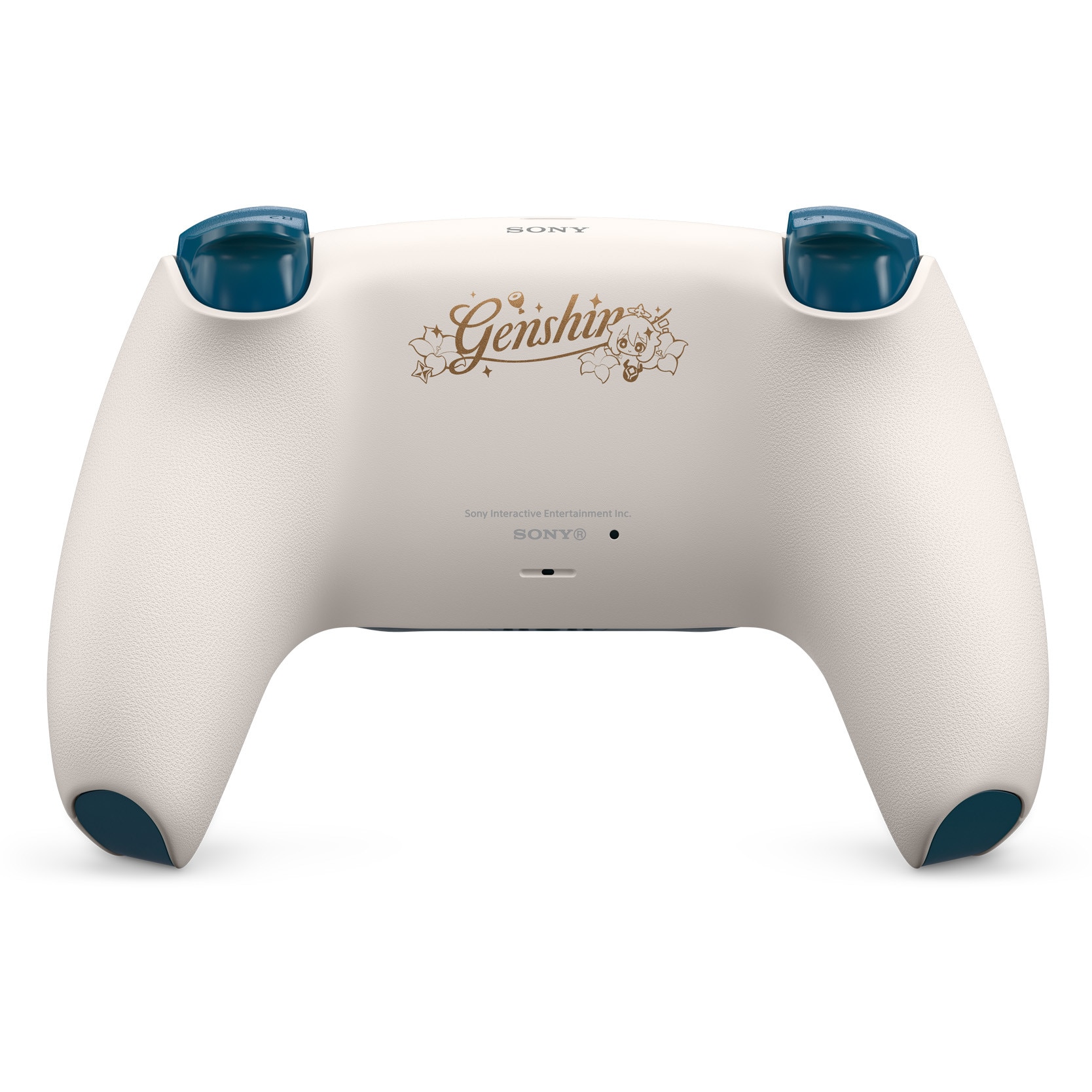 Controller Wireless PlayStation DualSense, Genshin Impact Limited ...