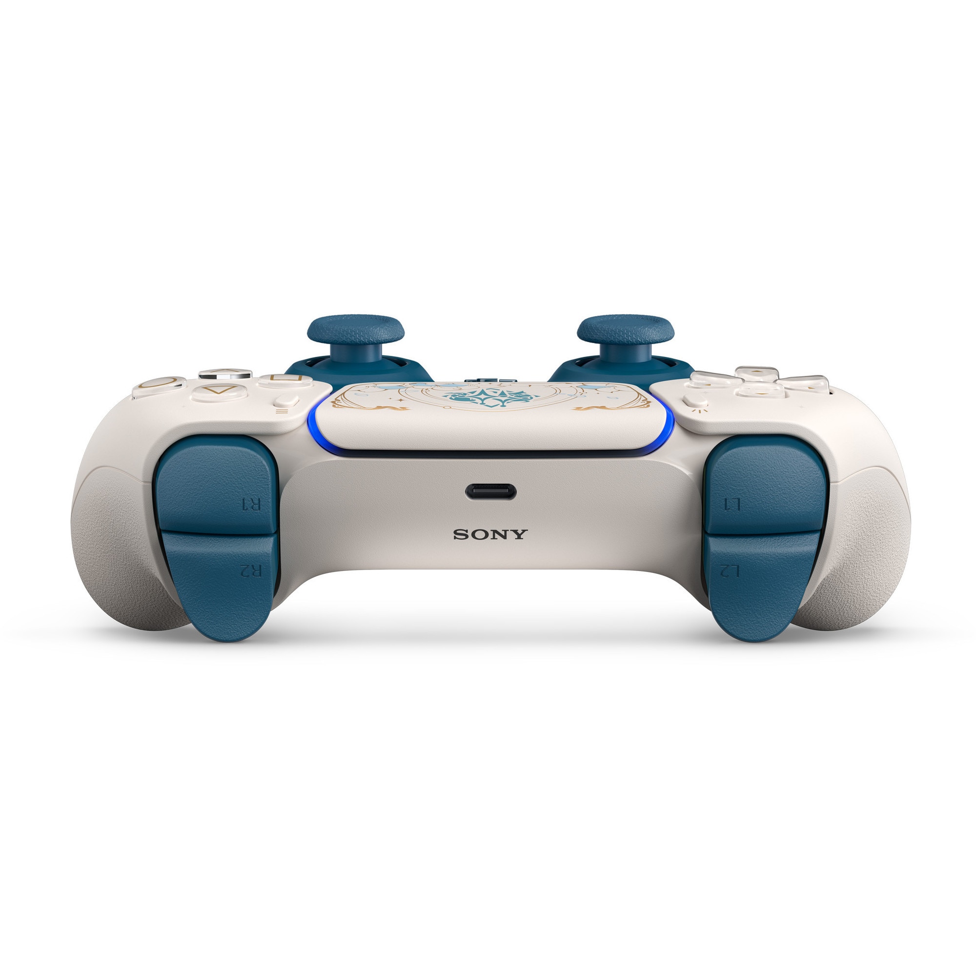 Controller Wireless PlayStation DualSense, Genshin Impact Limited ...