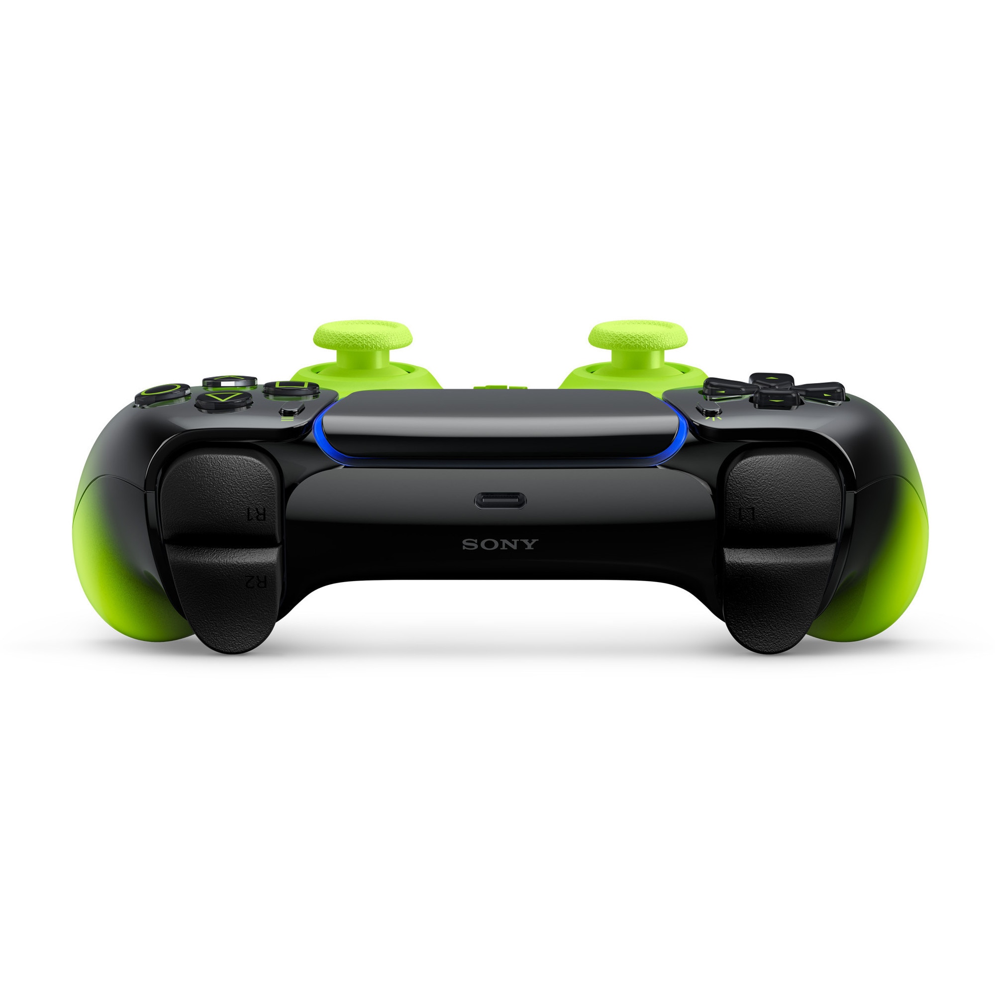Controller Wireless PlayStation DualSense Hyperpop, Remix Green - eMAG.ro