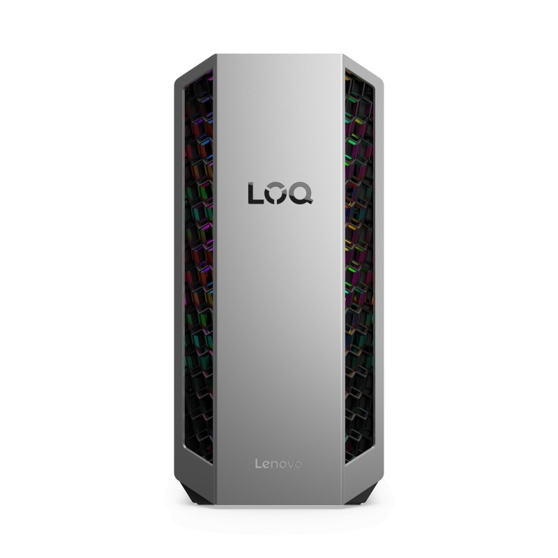 Desktop PC Lenovo LOQ Tower 26ADR10, AMD Ryzen 7 8745HX, NVIDIA GeForce ...