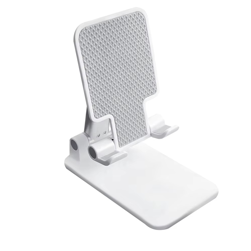 Suport Telefon Birou, Reglabil, Alb - eMAG.ro