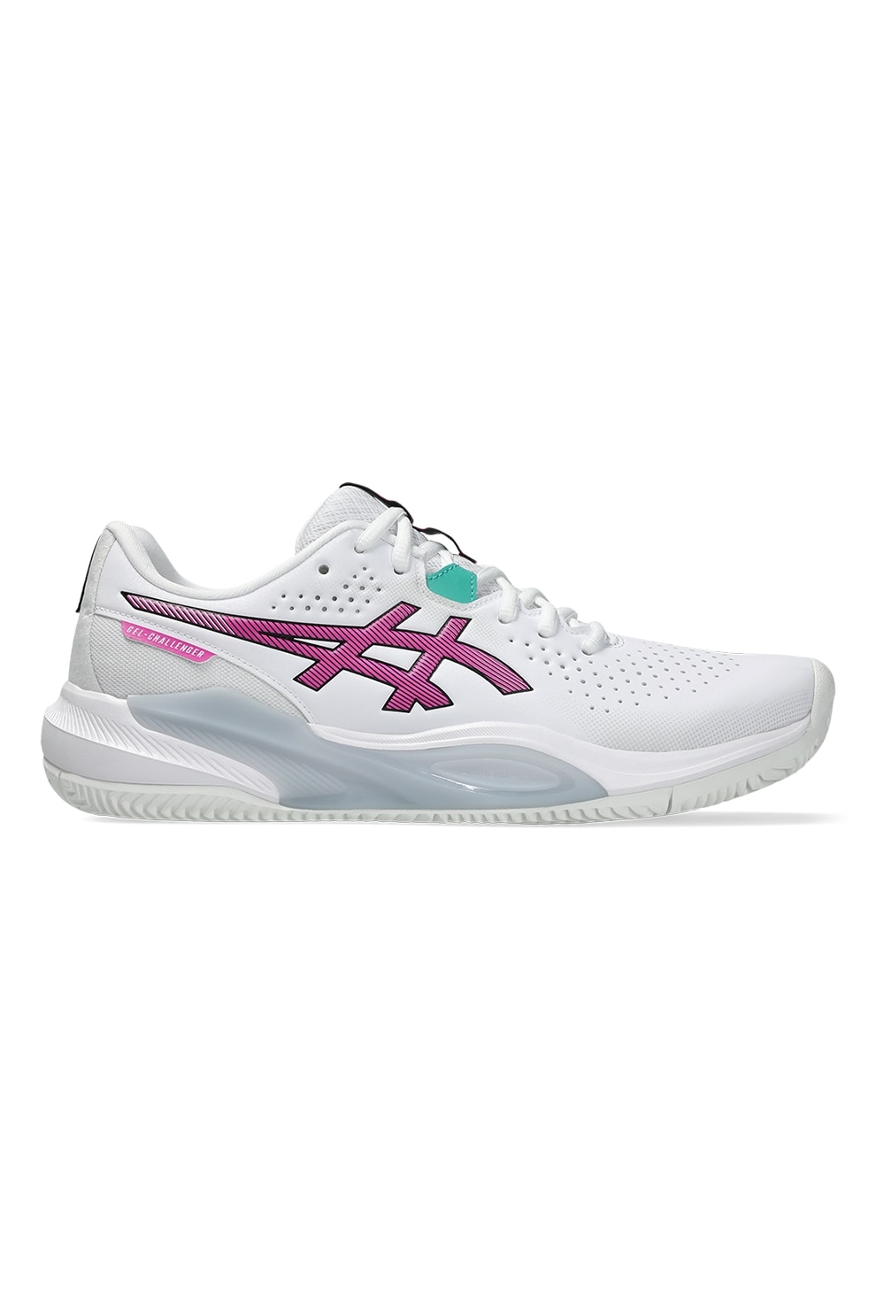 Asics, Pantofi cu logo, pentru tenis Gel-Challenger 15 - eMAG.ro