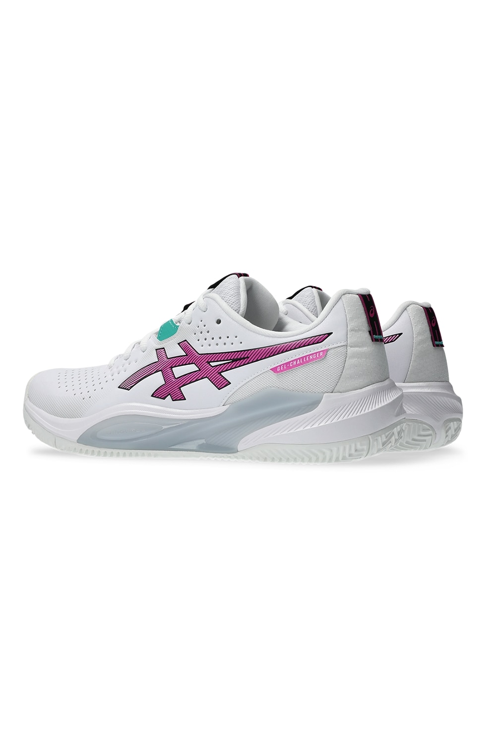 Asics, Pantofi cu logo, pentru tenis Gel-Challenger 15 - eMAG.ro