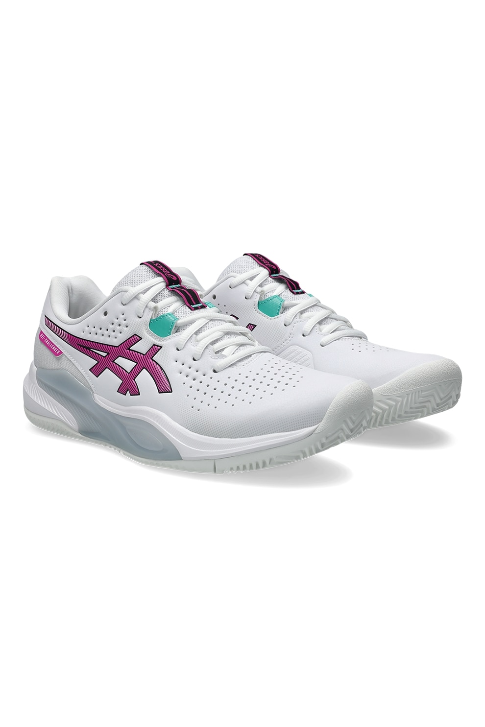 Asics, Pantofi cu logo, pentru tenis Gel-Challenger 15 - eMAG.ro