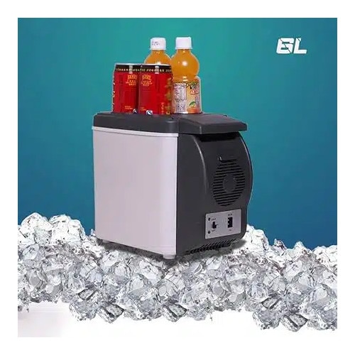 Frigider auto, 6L 12V Mini Frigider electric Incalzitor Frigider ...