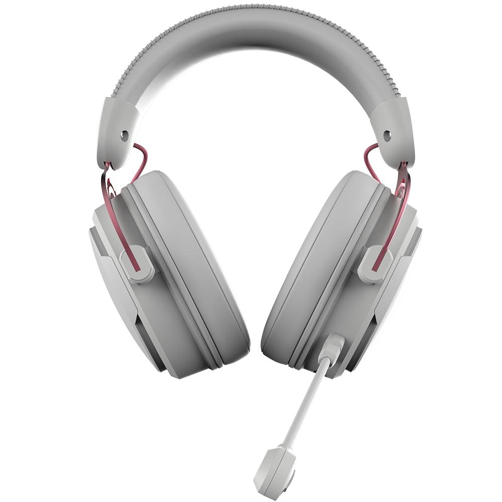 Геймърски слушалки Nubi NH1 - Rose Gold FSH-NUBI-NH1-RG - eMAG.bg