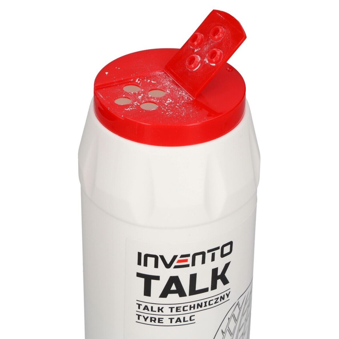Пудра, Invento, талк за гуми, 400 г - eMAG.bg