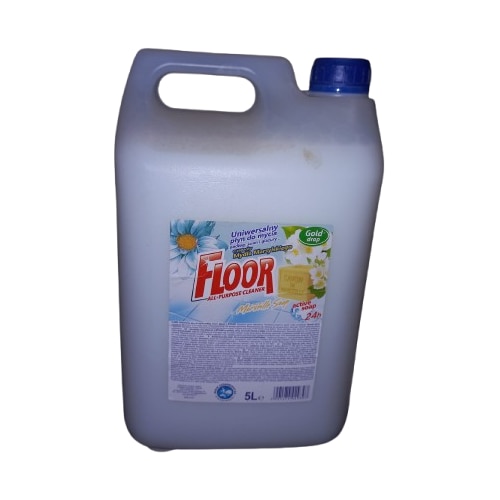 Solutie de spalat pardoseli Floor Marseille, lichid, 5L, parfum de ...