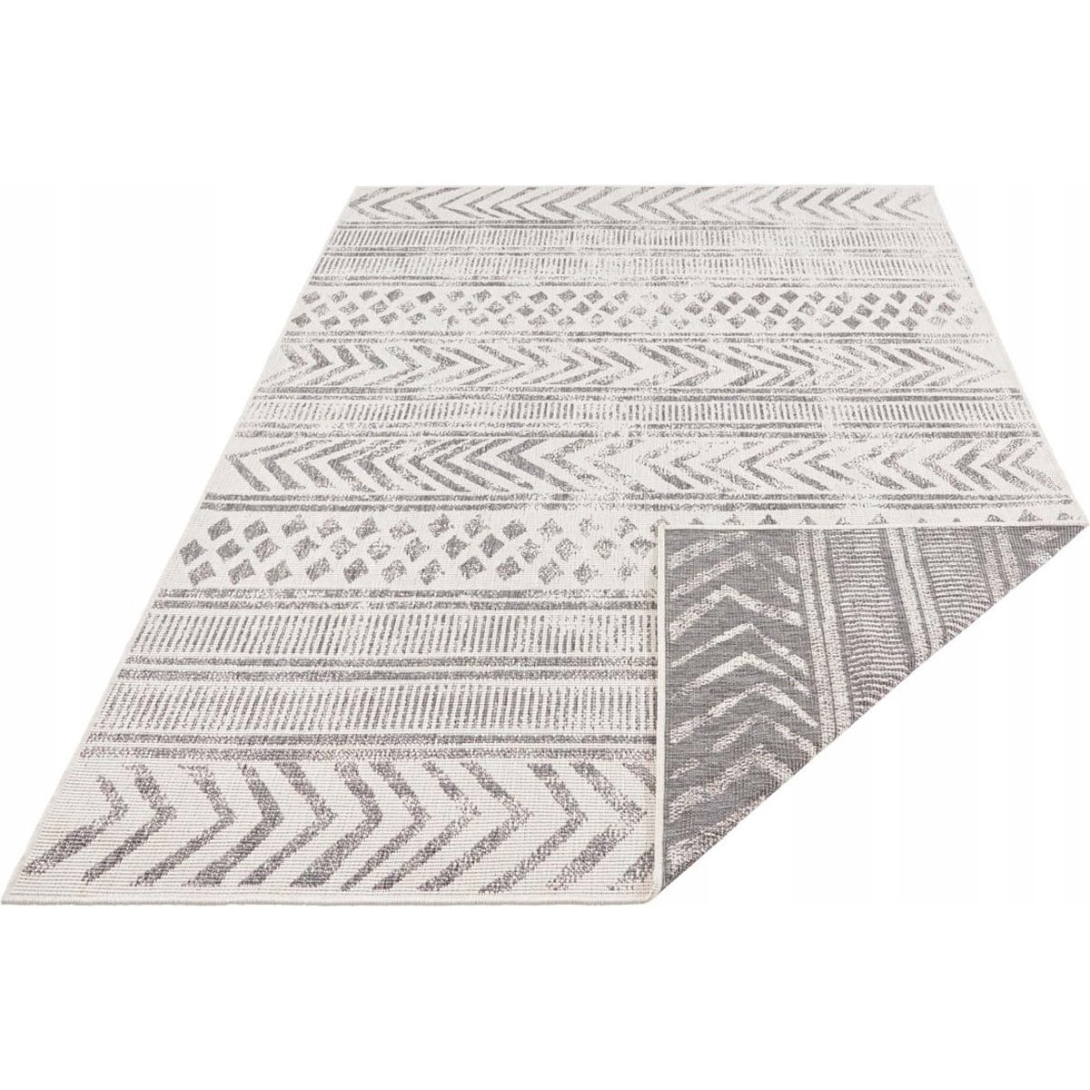 Covor, Bougari, 160 cm x 230 cm, Forma Dreptunghiulara, Tip Tesut Plat ...